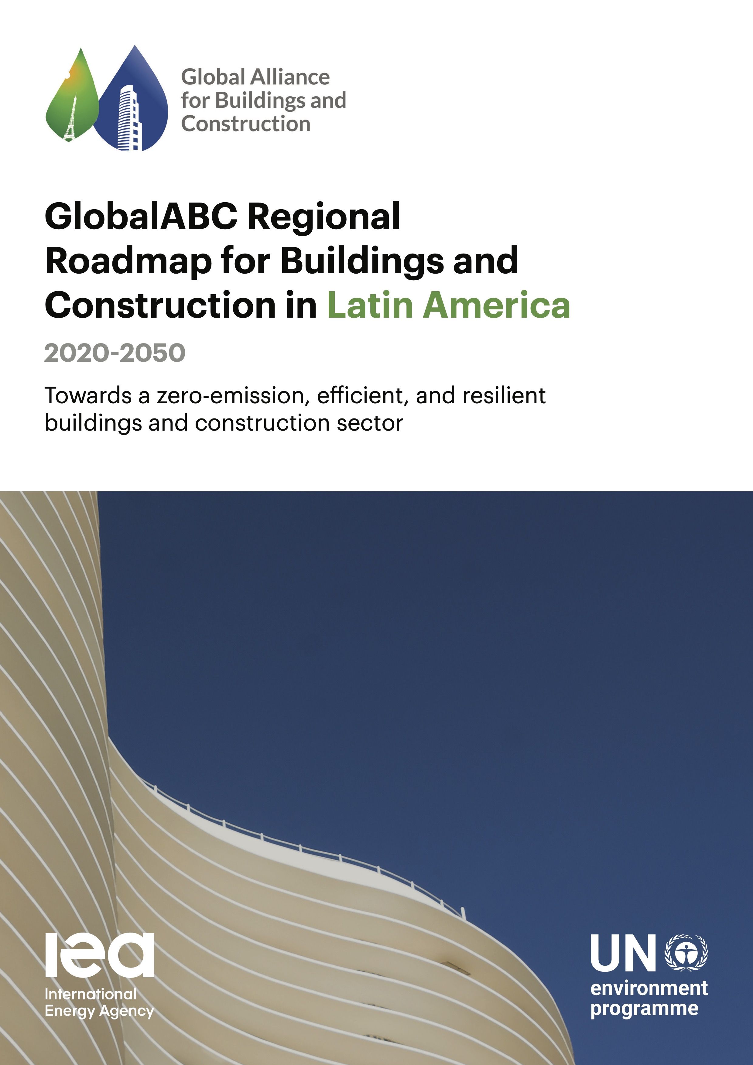 Climate Action Roadmaps for Buildings and Construction | GlobalABC